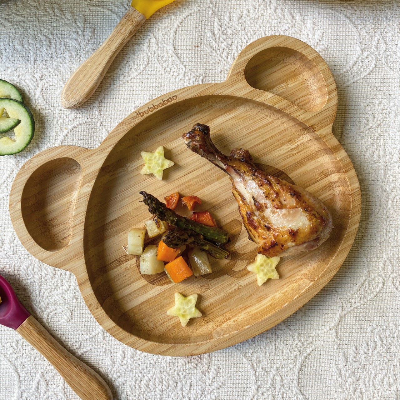 One sheet pan chicken and vegetables - Panos Eats